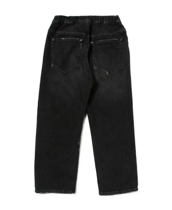 Palm Angels Logo-print Jeans