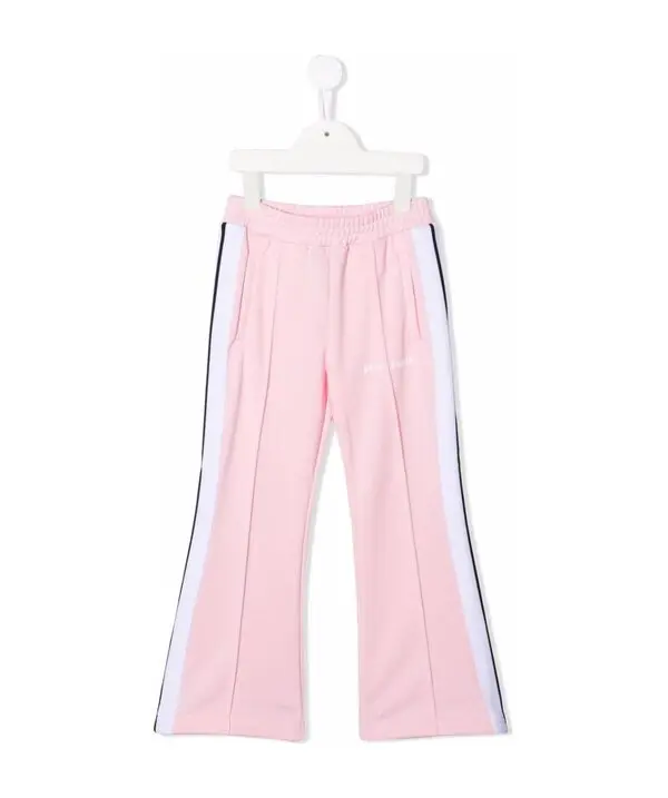 Palm Angels Side-stripe Logo Track Pants
