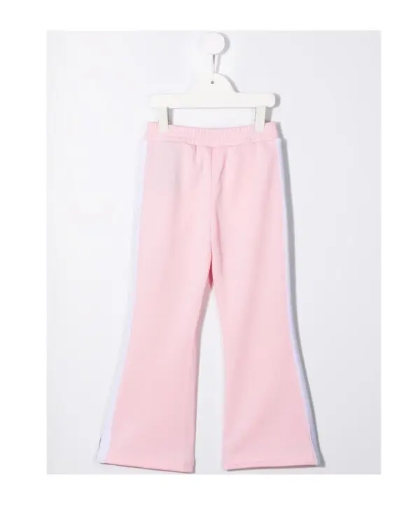 Palm Angels Side-stripe Logo Track Pants