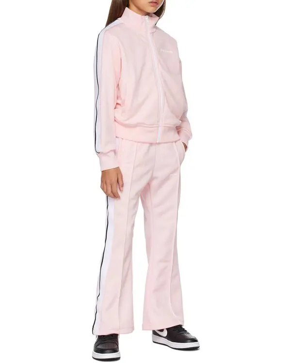 Palm Angels Side-stripe Logo Track Pants