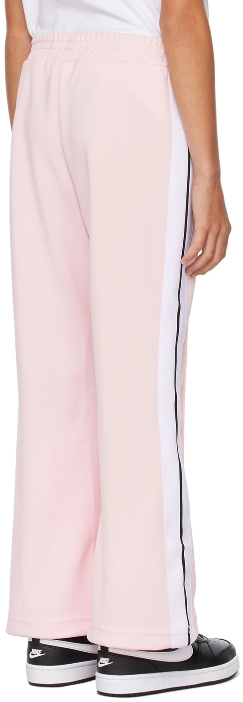 Palm Angels Side-stripe Logo Track Pants