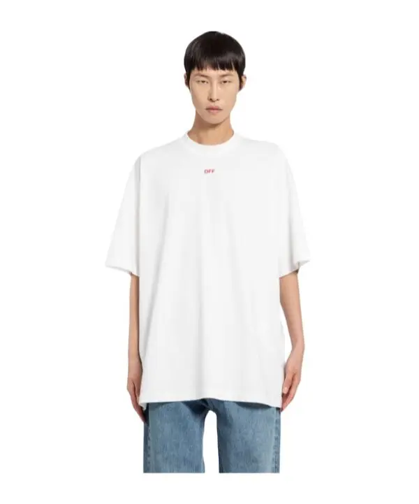 Off-White Smile Arrow T-shirt