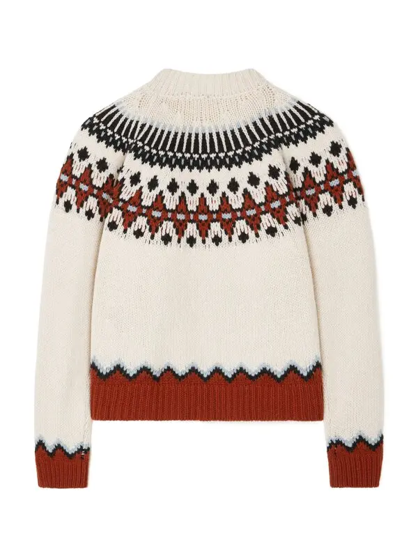 Alanui Sweet Winter Sweater