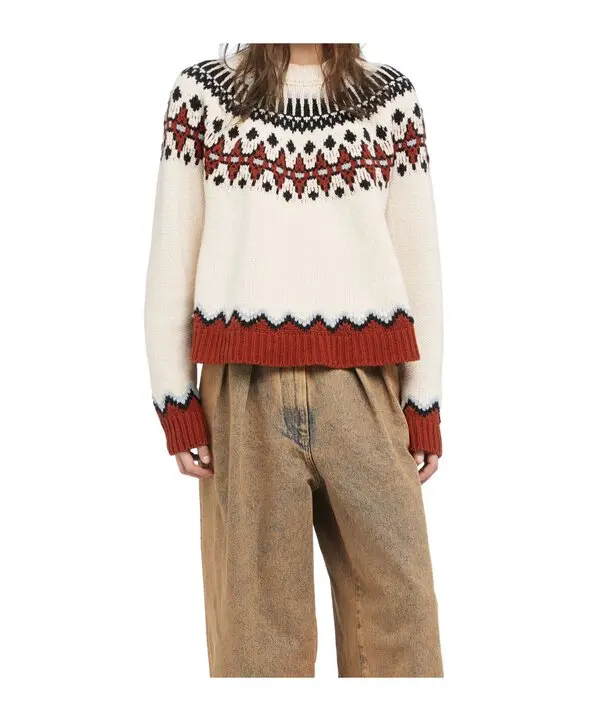 Alanui Sweet Winter Sweater