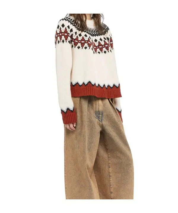 Alanui Sweet Winter Sweater