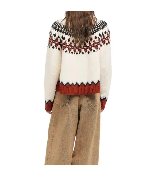 Alanui Sweet Winter Sweater