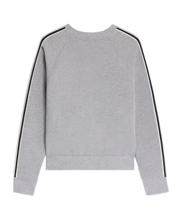 Celine Cotton Fleece Sweatshirt With Logo