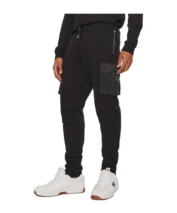 BALR. Elastic Waist Sweatpants