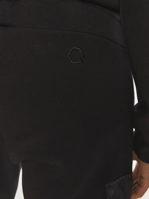 BALR. Elastic Waist Sweatpants