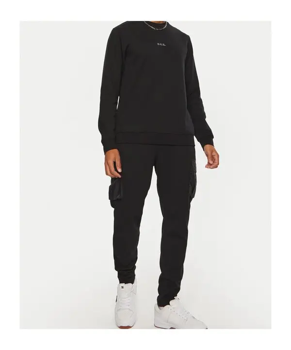 BALR. Elastic Waist Sweatpants