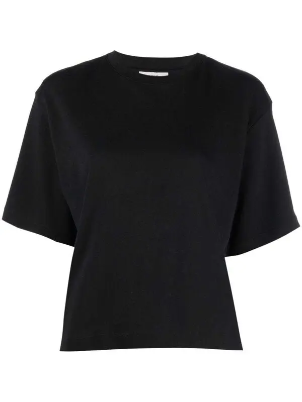 Vince Short-sleeve Cotton T-shirt