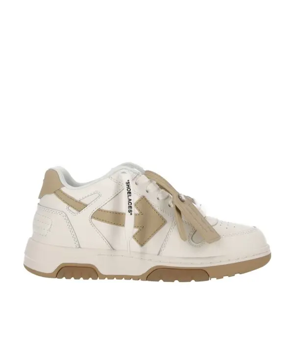 Off-White Out Of Office Calf Leather
