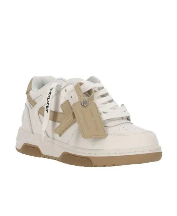 Off-White Out Of Office Calf Leather