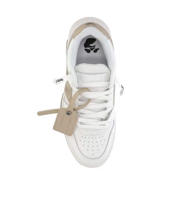 Off-White Out Of Office Calf Leather