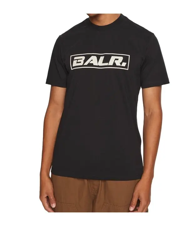 BALR. Short-sleeved T-shirt