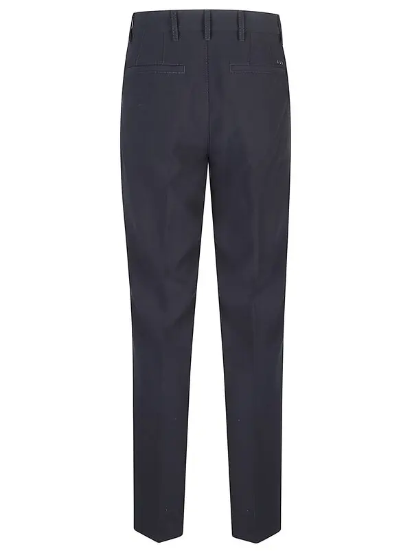 Emporio Armani Pleated Tailored Pants