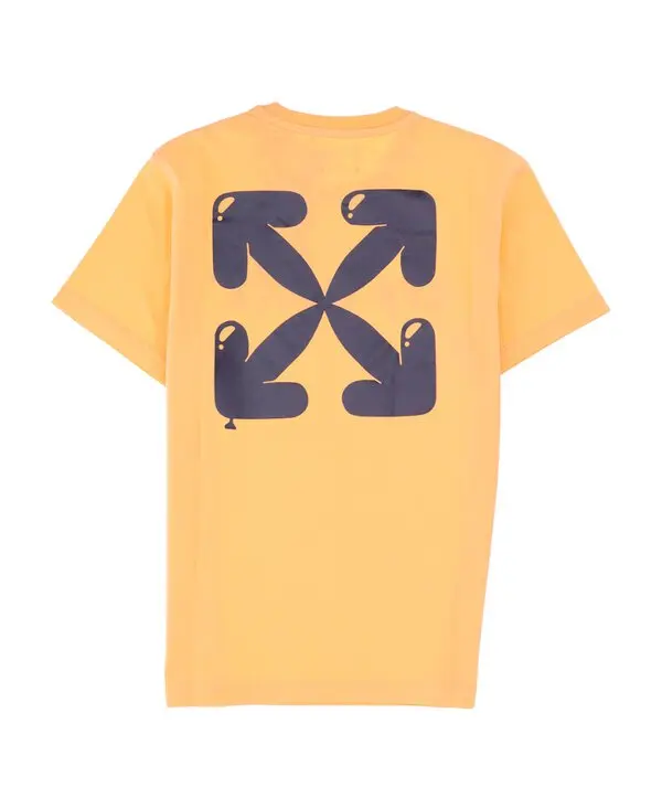 Off-White Logo-print T-shirt