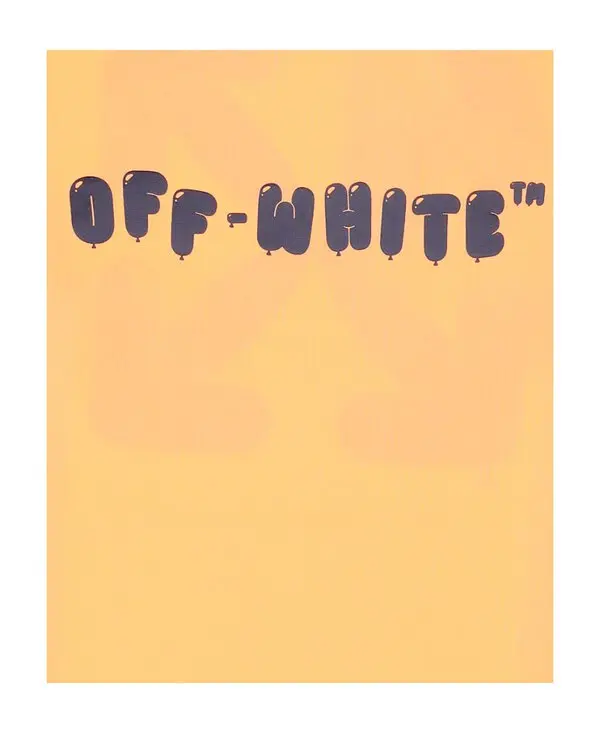 Off-White Logo-print T-shirt