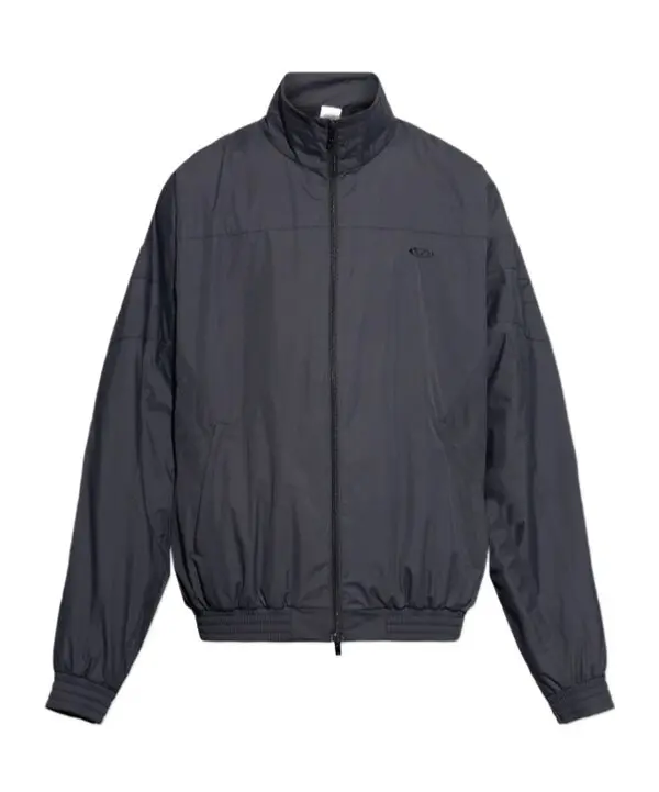 Vetements Logo Casual Jacket