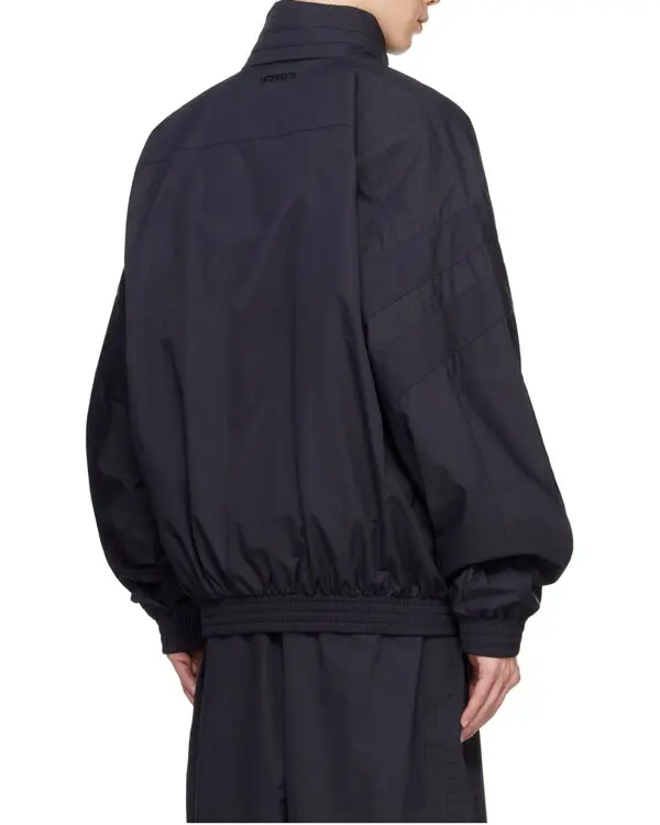 Vetements Logo Casual Jacket