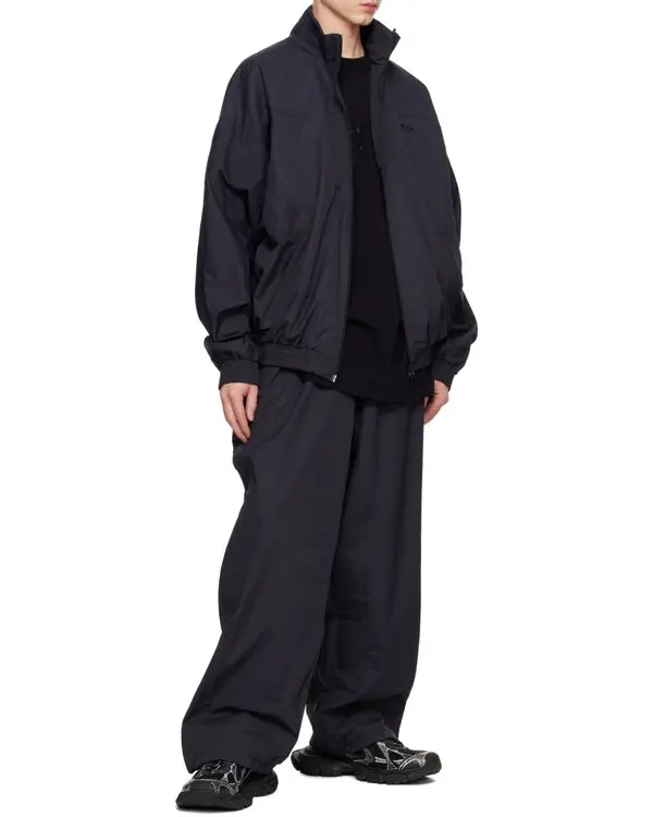Vetements Logo Casual Jacket
