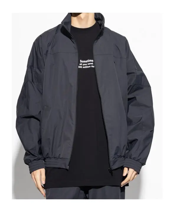 Vetements Logo Casual Jacket