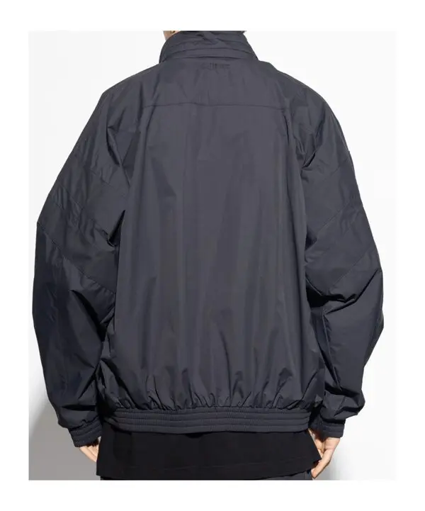 Vetements Logo Casual Jacket