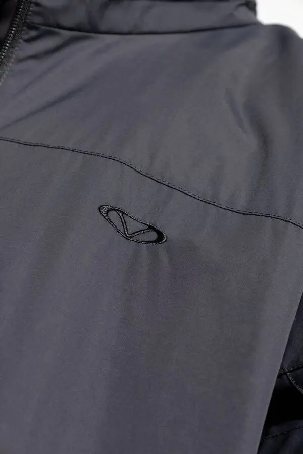 Vetements Logo Casual Jacket