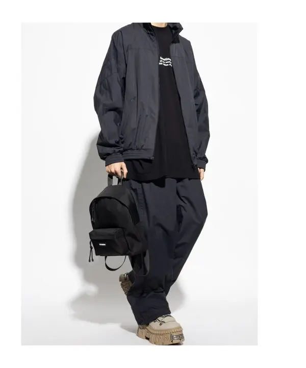 Vetements Logo Casual Jacket