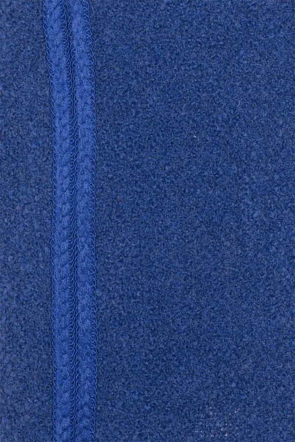 ROTATE BY BIRGER CHRISTENSEN Mini Skirt With Woven Trim - Blue