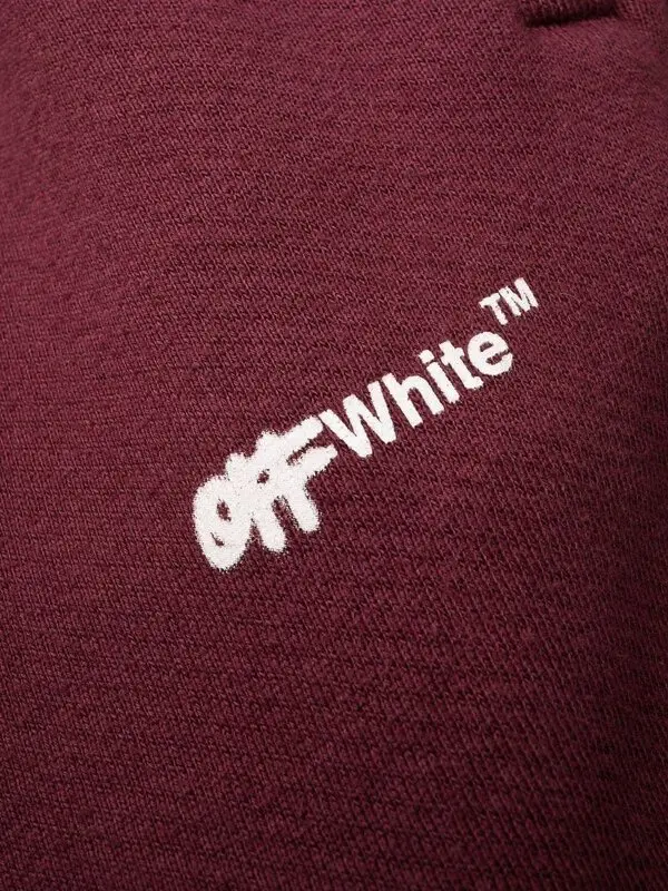 Off-White Logo Sweatpants