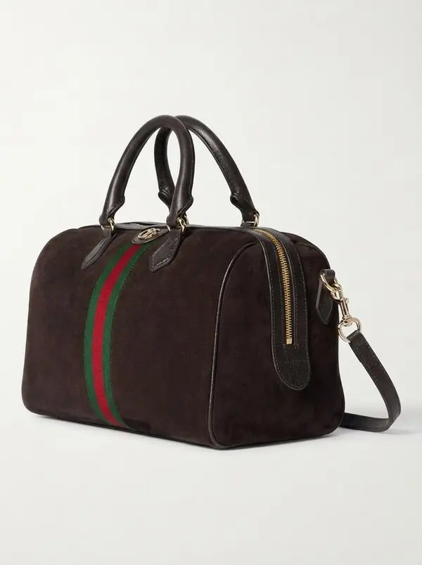 Gucci Ophidia Large Boston Bag