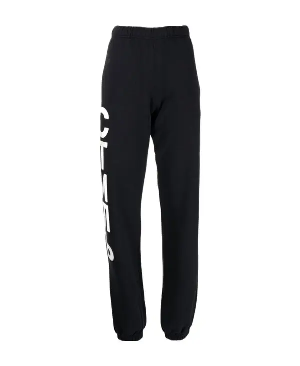 Heron Preston Elastic Sweatpants - Black