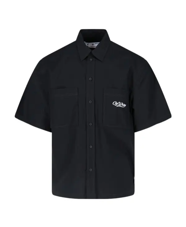 Off-White Wave Off Summer Shirt