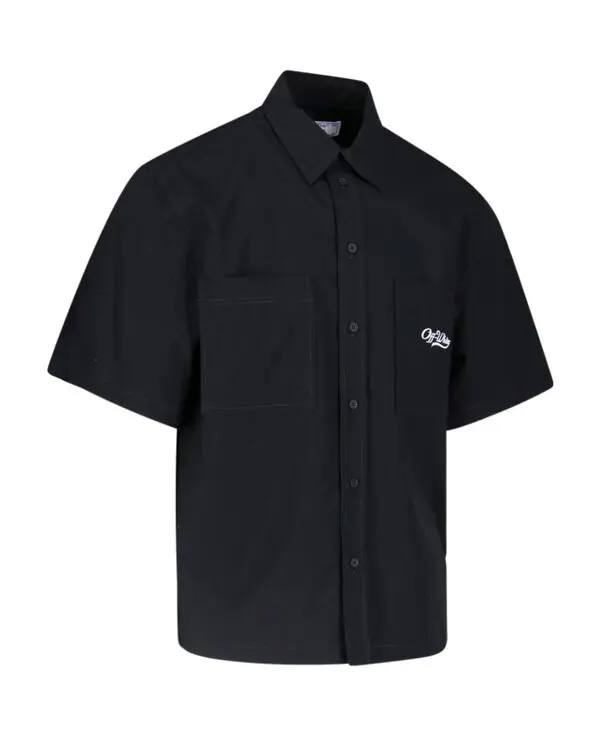 Off-White Wave Off Summer Shirt