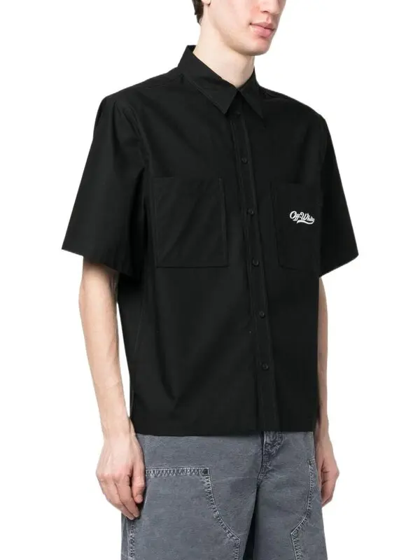 Off-White Wave Off Summer Shirt