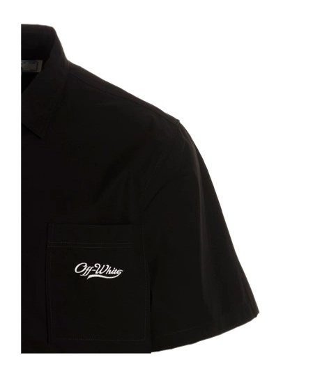 Off-White Wave Off Summer Shirt