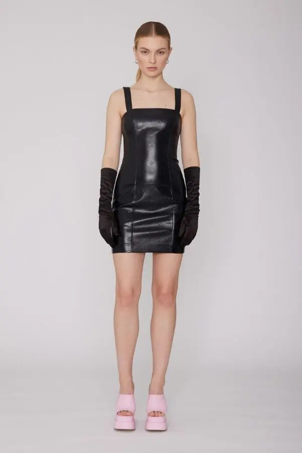 ROTATE BY BIRGER CHRISTENSEN Herlina Dress