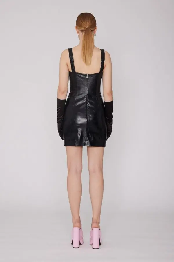 ROTATE BY BIRGER CHRISTENSEN Herlina Dress