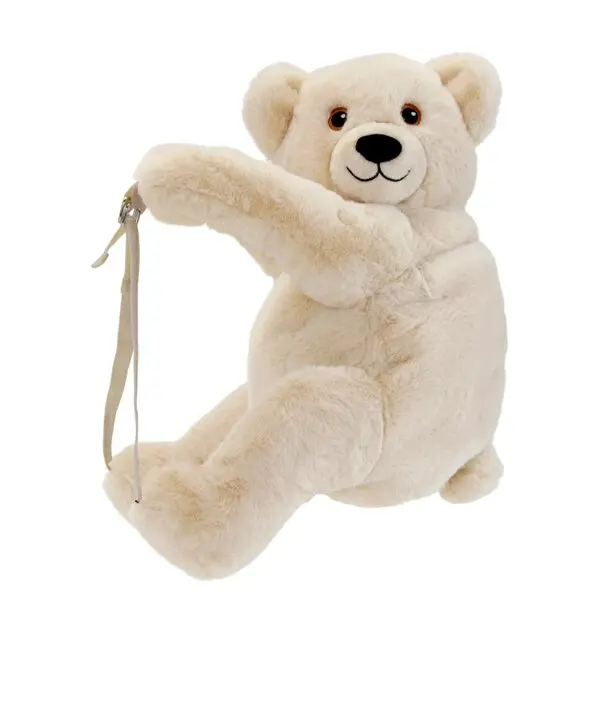 MOLO Bear Soft-toy Backpack