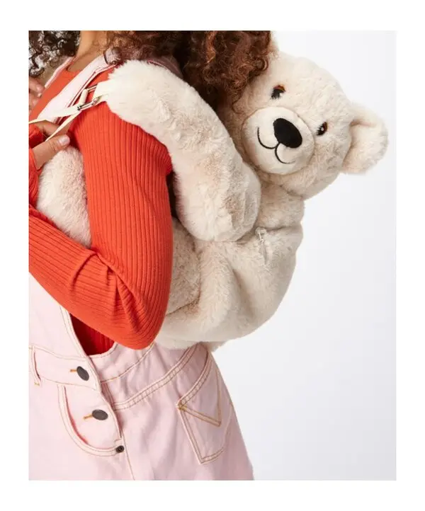 MOLO Bear Soft-toy Backpack