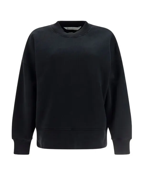 Palm Angels Logo-print Long-sleeve Top