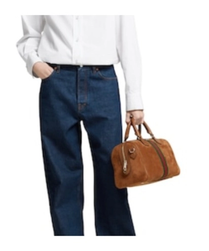 Gucci Ophidia Boston Bag
