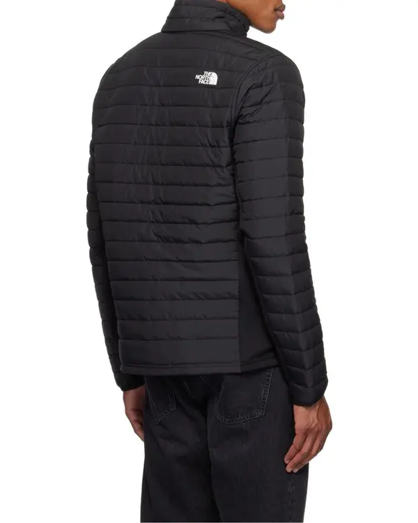 The North Face Canyonlands Quilted Logo-print Padded Jacket