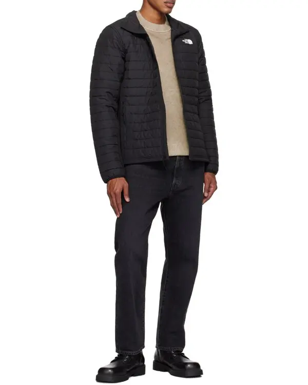 The North Face Canyonlands Quilted Logo-print Padded Jacket