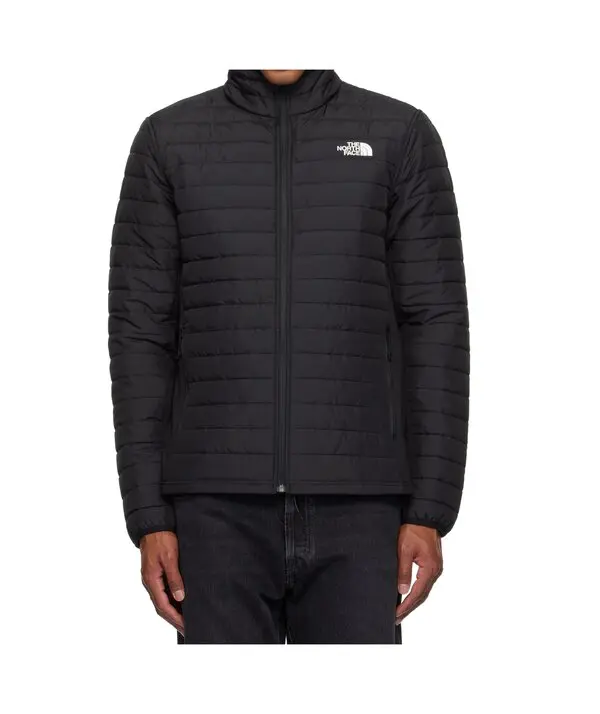 The North Face Canyonlands Quilted Logo-print Padded Jacket