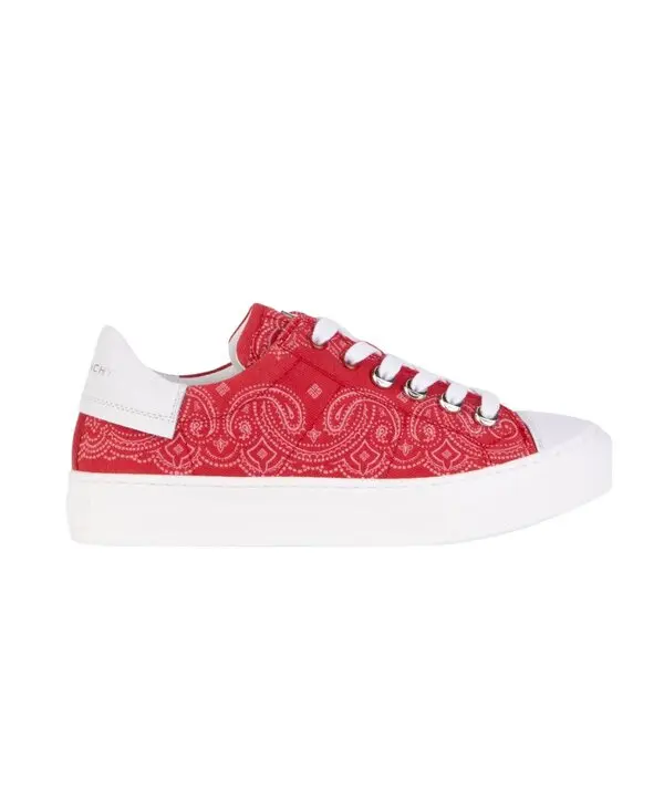 Givenchy Printed Sneakers