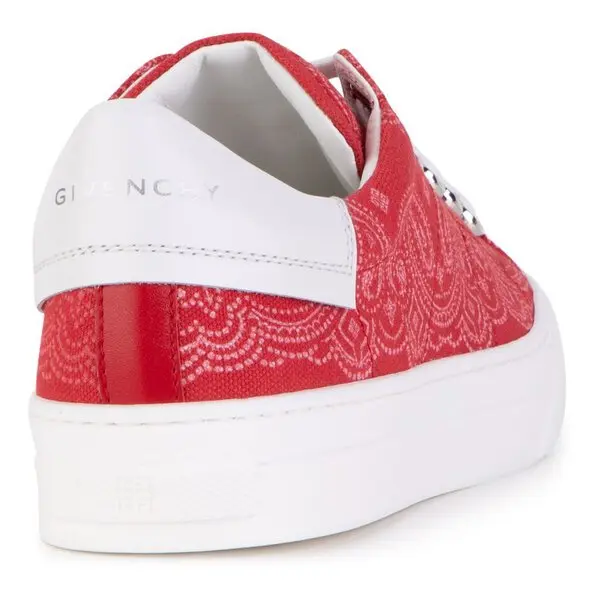 Givenchy Printed Sneakers