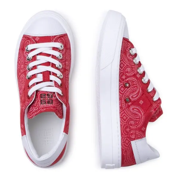 Givenchy Printed Sneakers