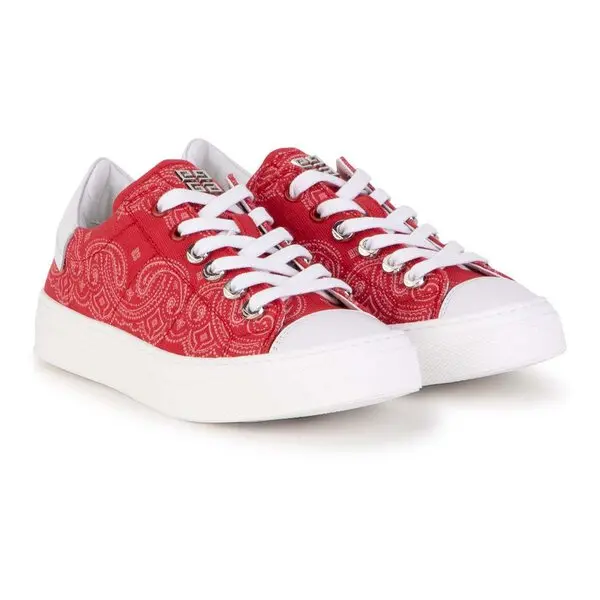 Givenchy Printed Sneakers